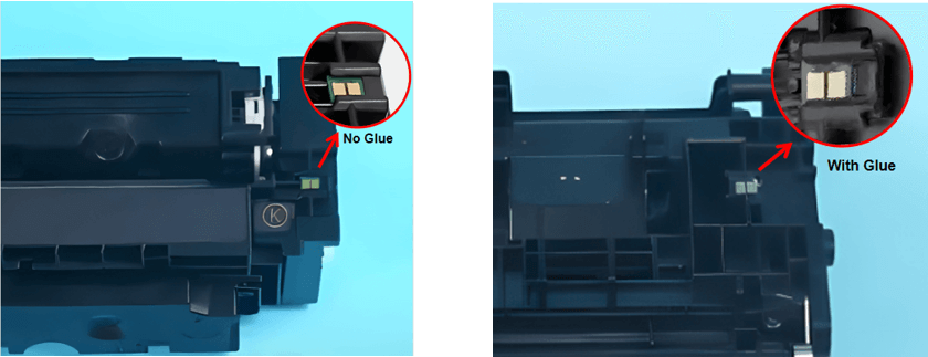 How to Remove Chip from HP Toner Cartridges?