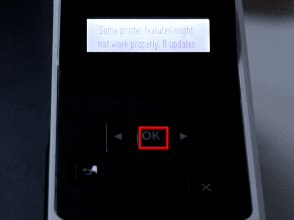 How to Disable HP Printer Firmware Update
