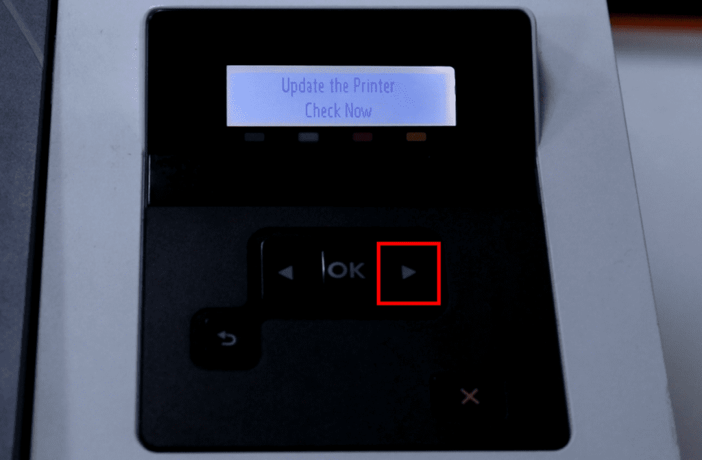 How to Disable HP Printer Firmware Update