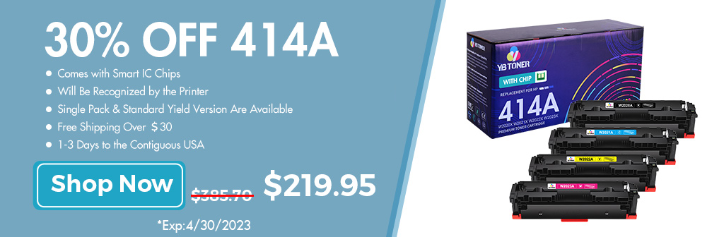 HP 414A vs 414X, Which One Is More Worth Buying?
