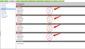 How to Adjust Print Density on HP Printer