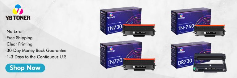 Reset Drum Brother MFC-L2710DW HL-L2350DW Series Printers