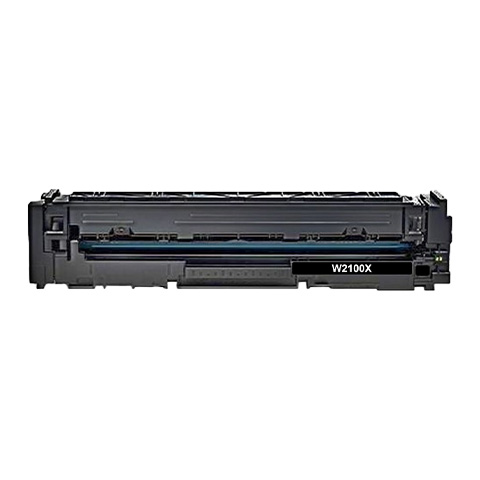 W2100X - HP 210X Black Toner Cartridge- High Yield