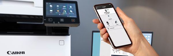 Canon - imageClass MF654Cdw Review