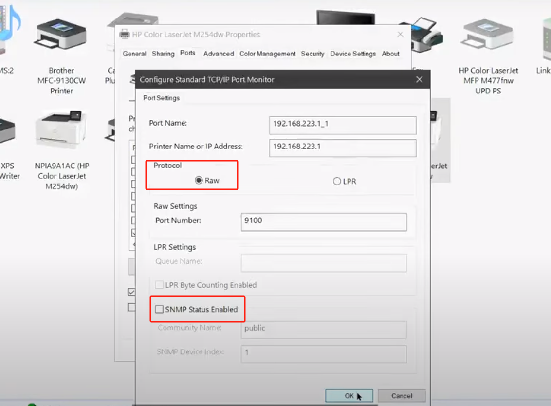 HP Printer Firmware Downgrade Download - December 2025