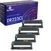 What Colors of Ink Do Color Printers Use?