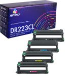 What Colors of Ink Do Color Printers Use?