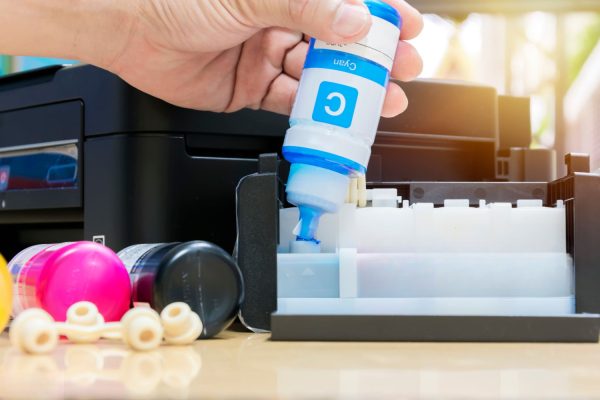 Ink Tank Printer vs Ink Cartridge: Which Is Better?