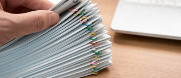 What Does Collate Mean? Collate Printing Explained