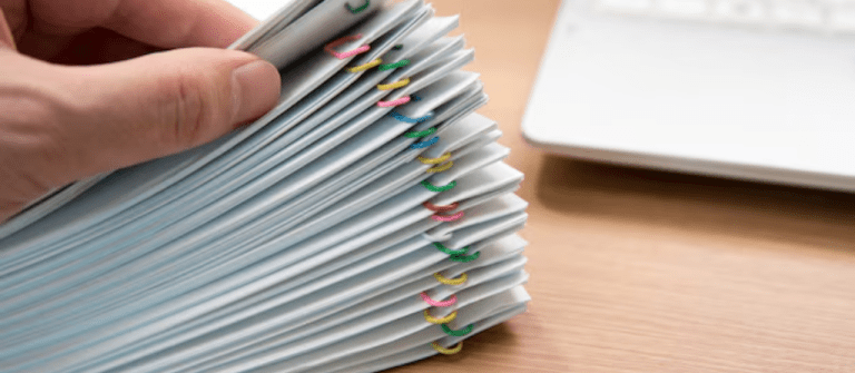 What Does Collate Mean? Collate Printing Explained