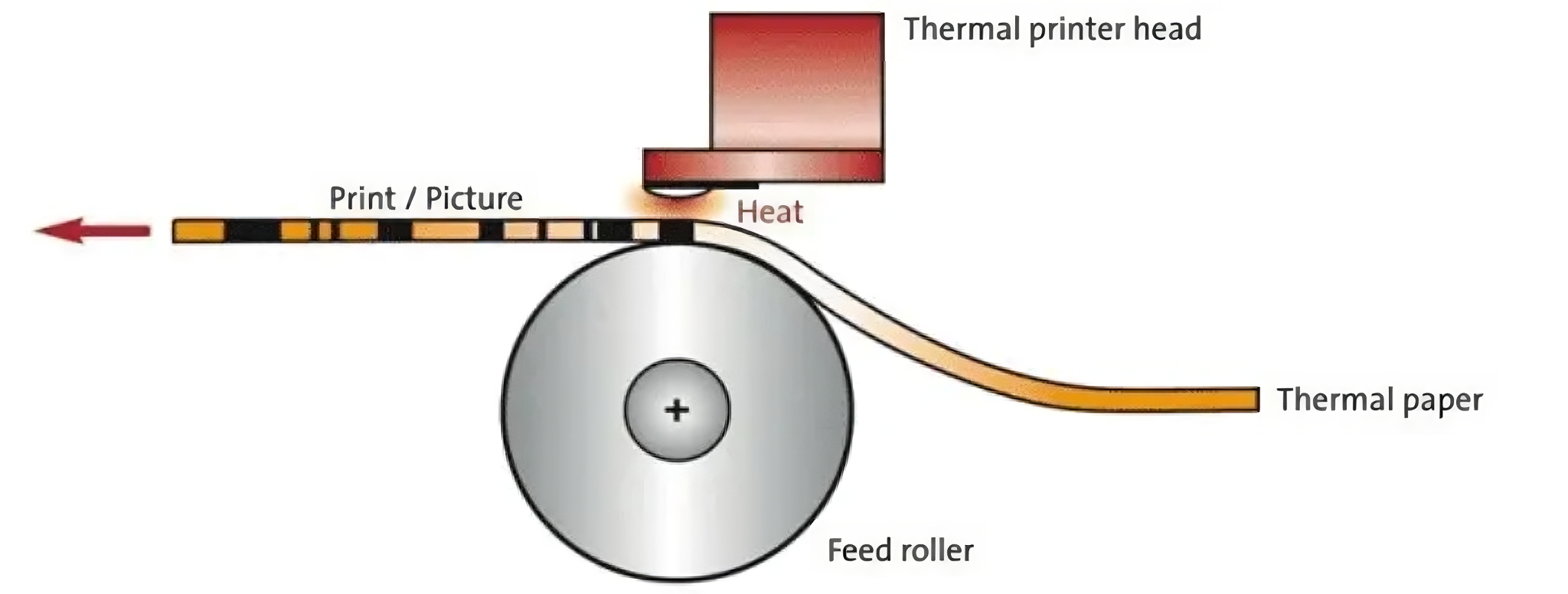 Do Thermal Printers Use Ink?