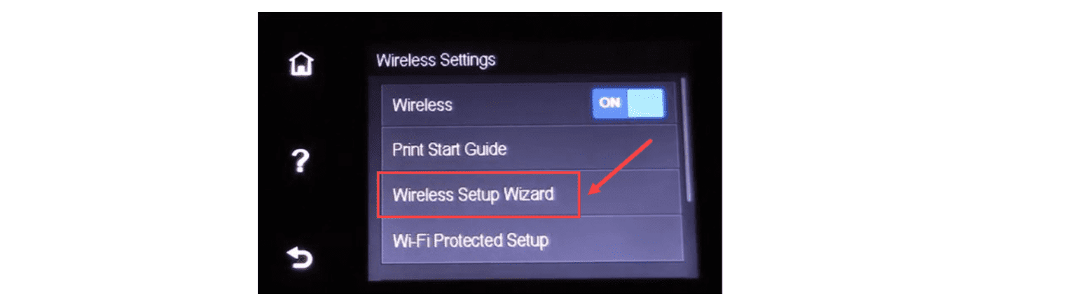 How To Change Wi-Fi On HP Printer?
