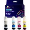 Is Epson 502 and 522 Ink the Same?