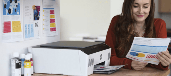 Why Is My HP Printer Flashing “A”?