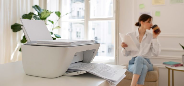 DeskJet vs InkJet Printer, What Is the Difference?