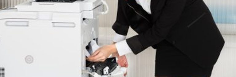 How to Fix a Paper Jam in a Canon Printer?