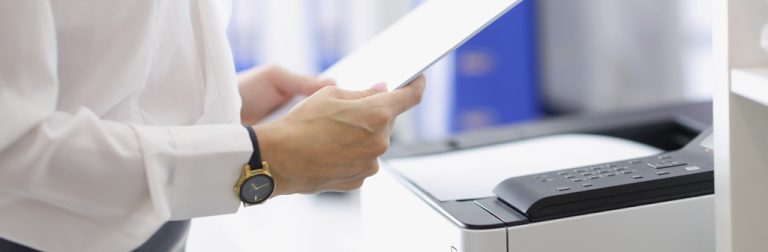 Thermal Printer vs Laser Printer: Which One Is Right for You?