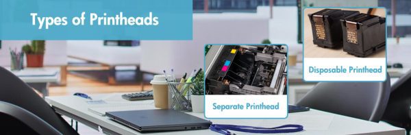 What Is a Printer Printhead?