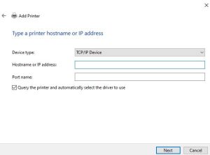 How to Add a Printer by IP Address - Windows 10/11 / Mac