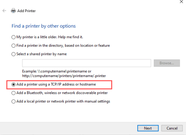 How to Add a Printer by IP Address - Windows 10/11 / Mac