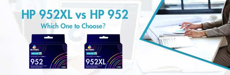 HP 952 vs 952XL ：Which One Is Your Better Choice？