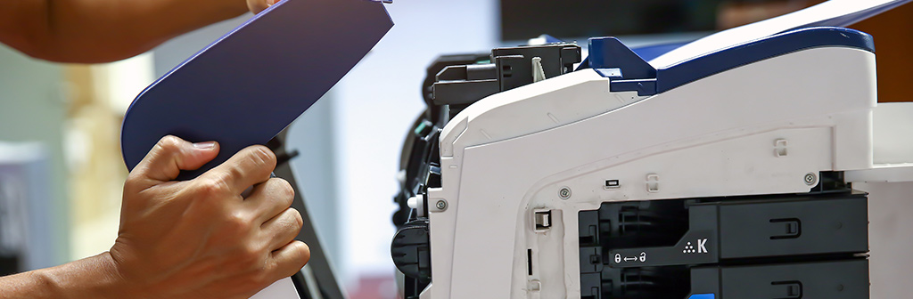 My Printer Printing Weird Symbols - Fixed