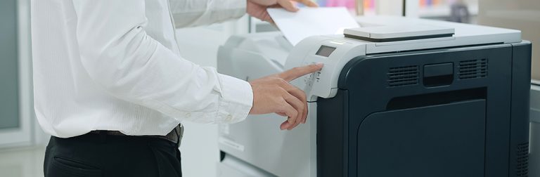 My Printer Printing Weird Symbols - Fixed