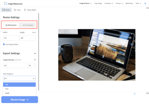 How to Resize Photos for Printing