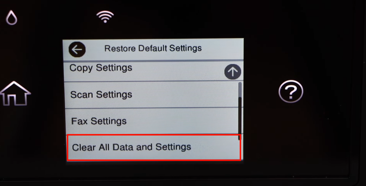 How to Reset Epson Printer?