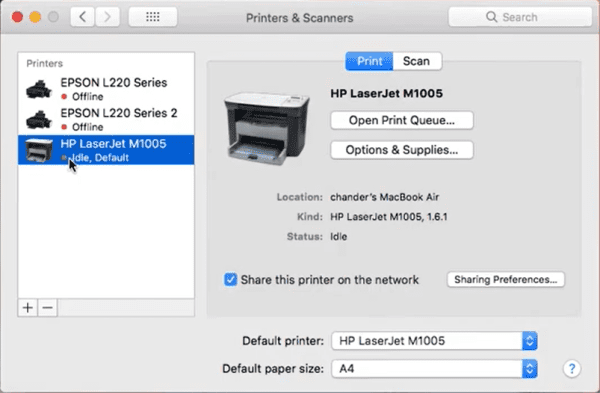 How Do I Clear Printer Queue?