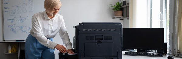 Why Is My Printer Printing Faded Text?