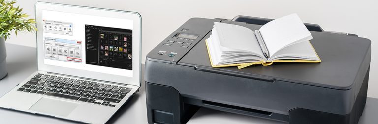 How to Scan on Canon PIXMA?