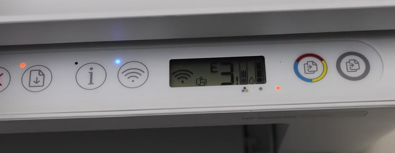 How to Fix – HP Printer Blinking Orange Light?