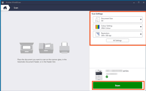 How Do I Scan with Brother Printer?
