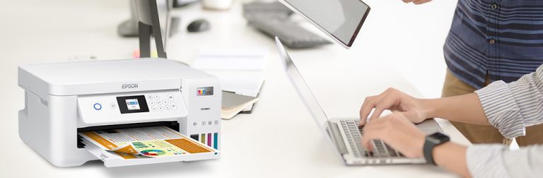 How to Check Ink Levels on Epson Printer